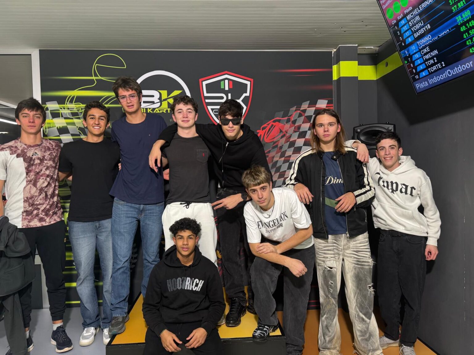 Haddy Gomes e sua experiencia de viver na Italia
