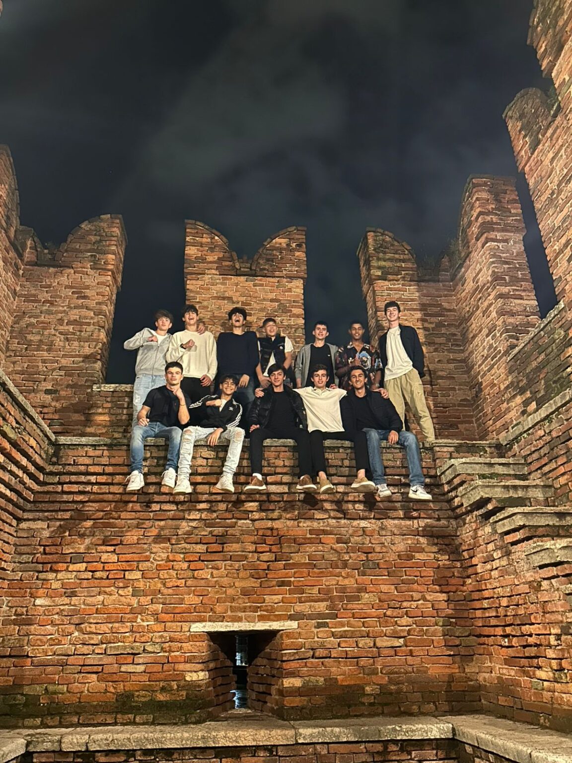 Haddy Gomes e sua experiencia de viver na Italia